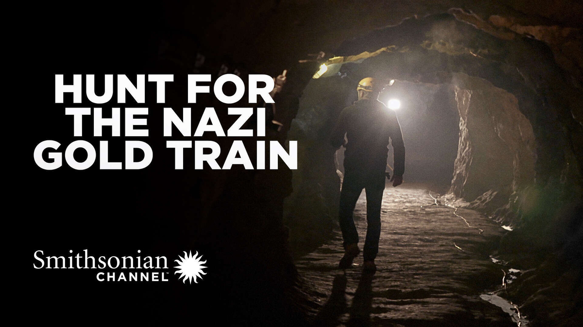 Hunt for the Nazi Gold Train - Watch Full Movie on Paramount Plus