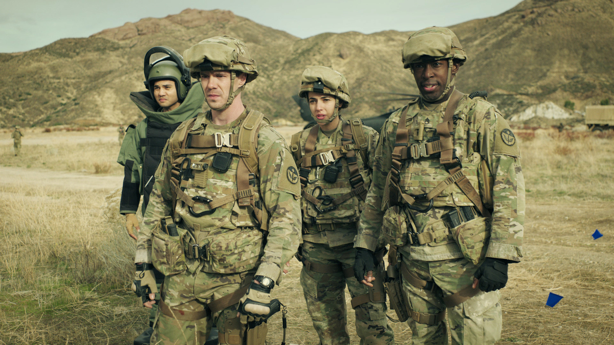 Watch 68 Whiskey Season 1 Episode 8: Do The Right Thing - Full show on ...