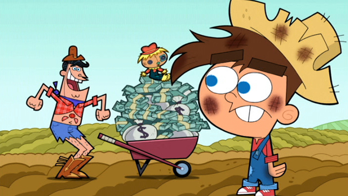 Watch The Fairly OddParents Season 7 Episode 19: The Fairly OddParents ...