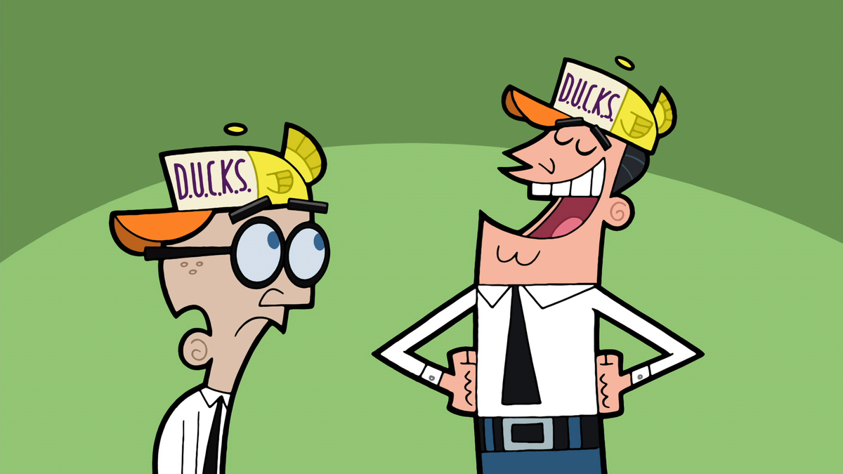 Watch The Fairly OddParents Season 9 Episode 15: Lame Ducks/Perfect ...