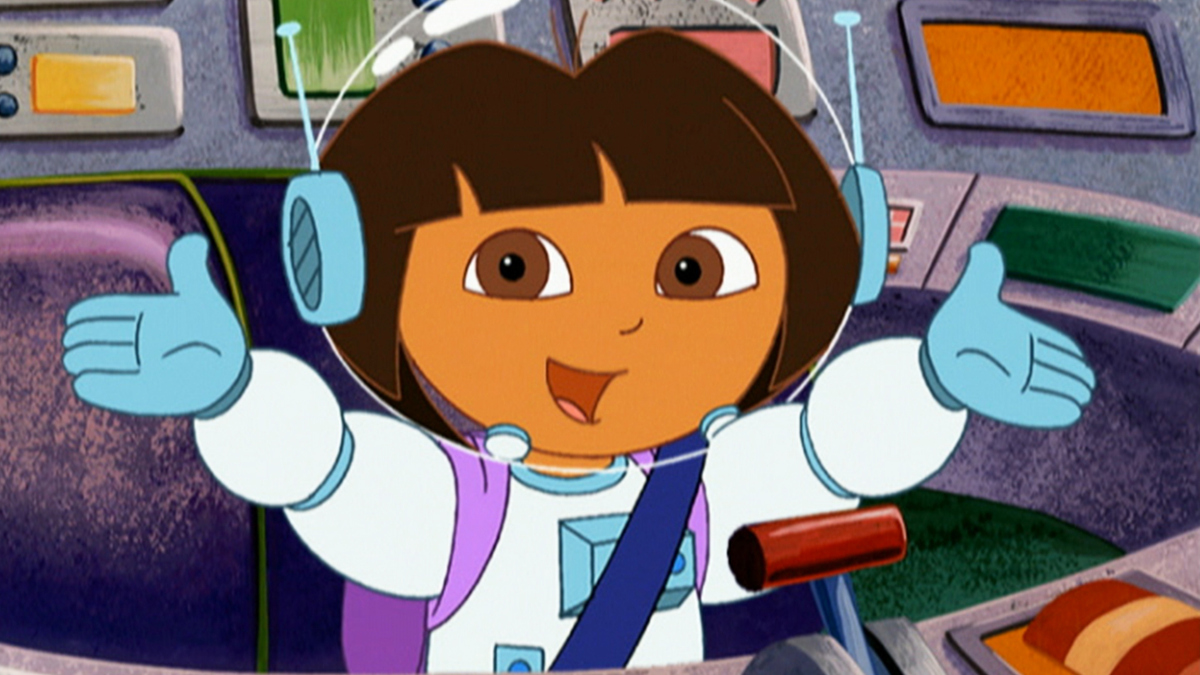 Watch Dora the Explorer Season 3 Episode 6: Journey To The Purple ...