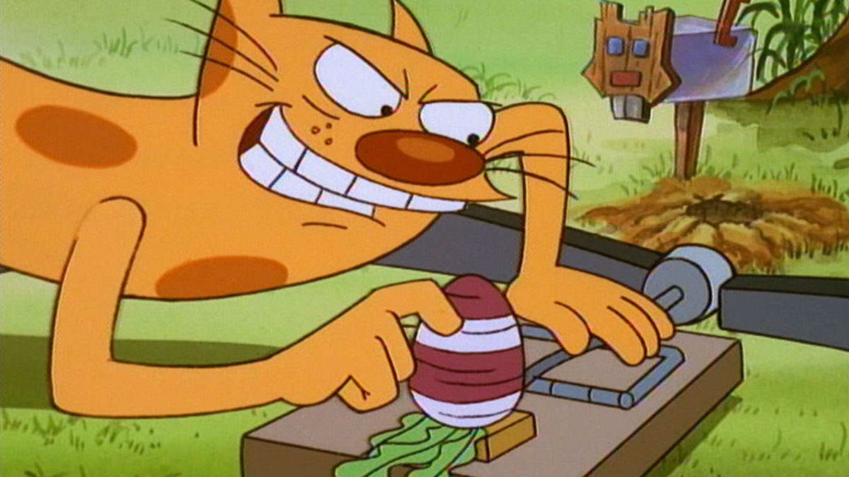 Watch CatDog Season 1 Episode 18: CatDog - Home is Where the Dirt Is ...