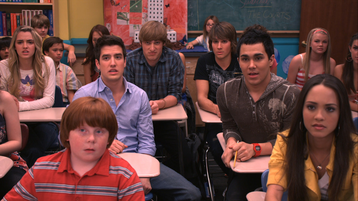 Watch Big Time Rush Season 1 Episode 14 Big Time Dance Full Show On