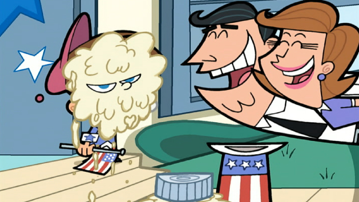 Watch The Fairly OddParents Season 2 Episode 11: Fool's Day Out/Deja Vu ...