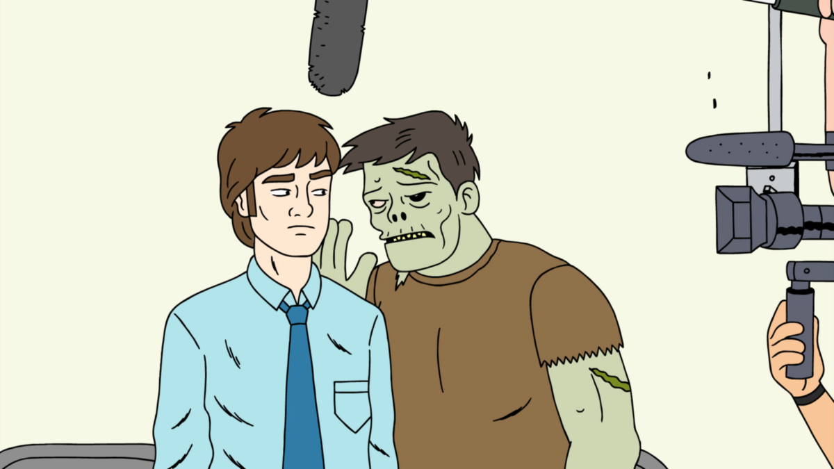Watch Ugly Americans Season 1 Episode 12: Ugly Americans - Trolling for ...