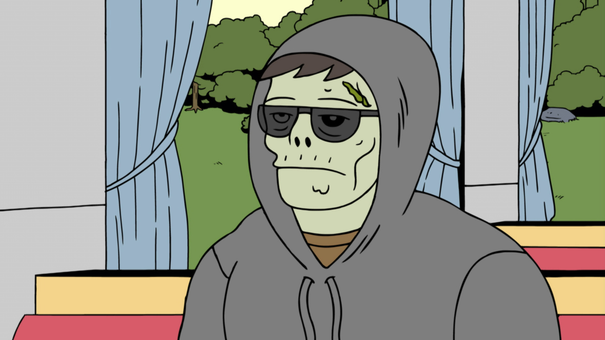 Watch Ugly Americans Season 1 Episode 4: Ugly Americans - Blob Gets Job ...