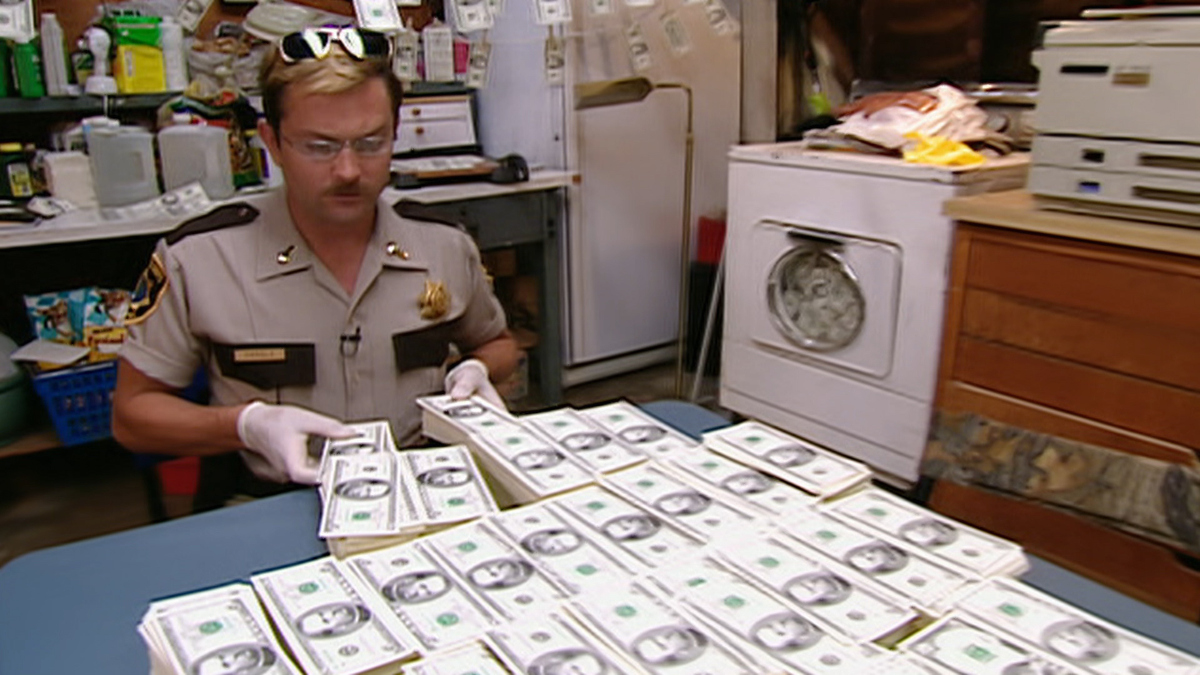 Watch RENO 911! Season 2 Episode 10: RENO 911! - Raineesha X – Full ...