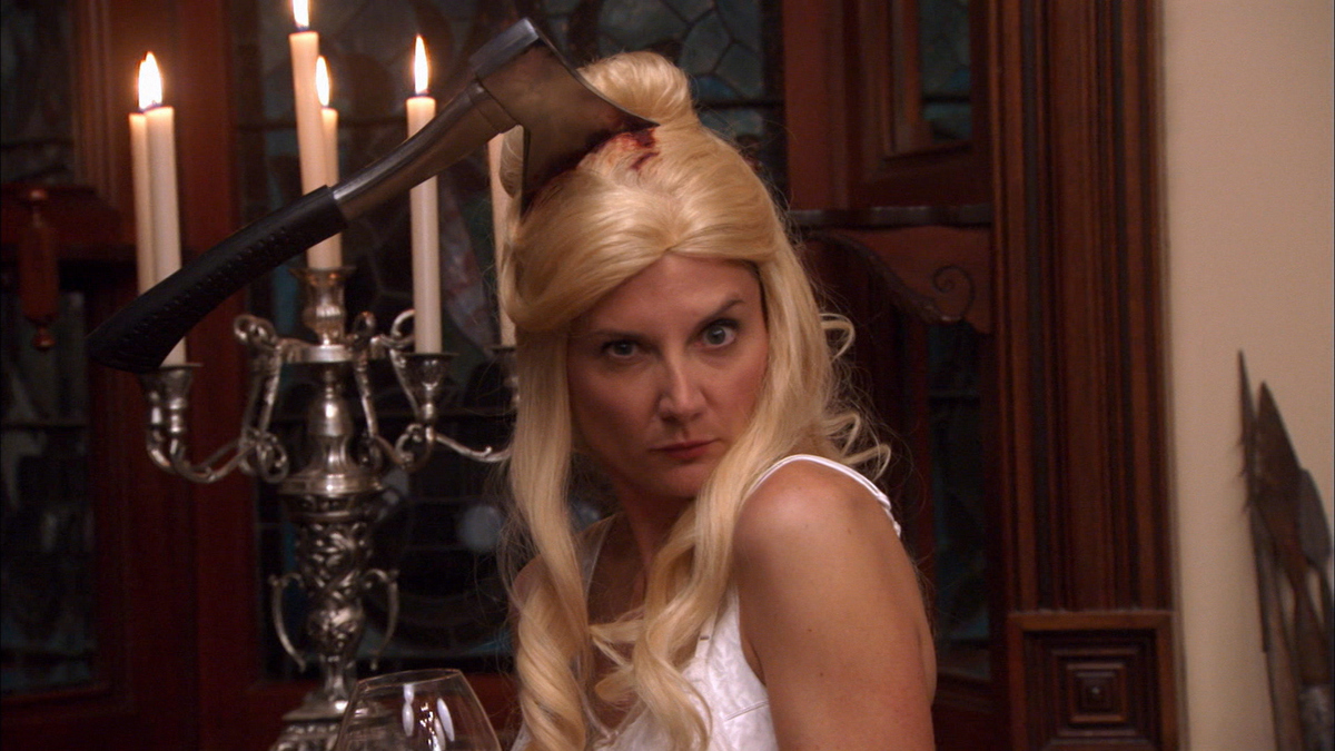 Watch RENO 911! Season 6 Episode 5: RENO 911! - Dangle's Murder Mystery ...