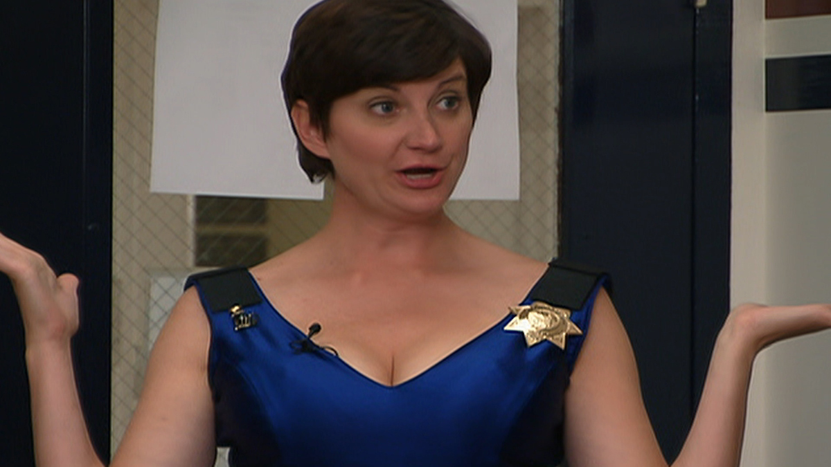 Watch RENO 911! Season 5 Episode 3: RENO 911! - Kevlar for Her – Full ...