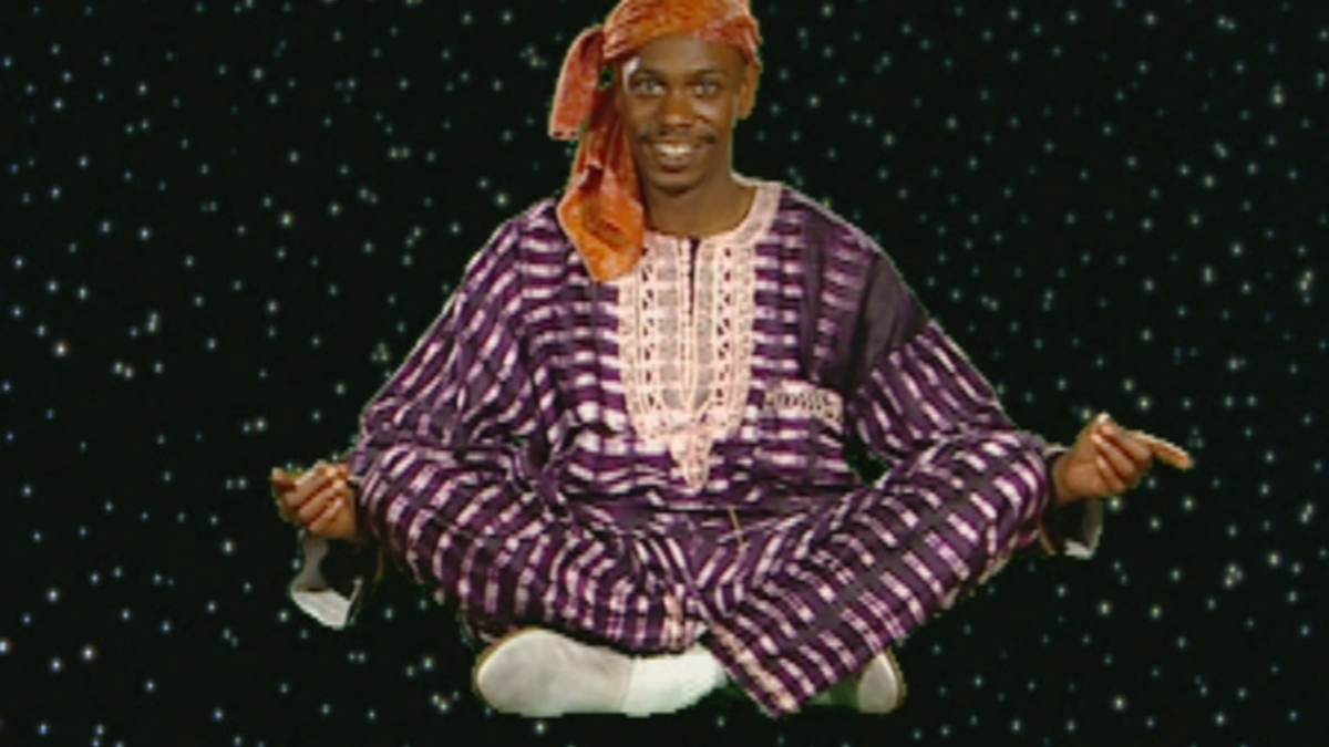 Watch Chappelle's Show Season 1 Episode 2: Chappelle's Show - Tyrone ...