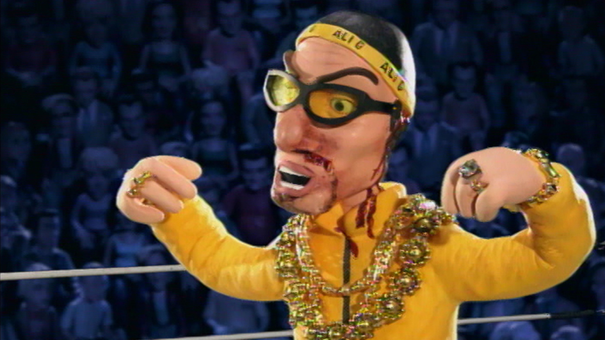 Watch Celebrity Deathmatch Season 5 Episode 5: Celebrity Deathmatch ...