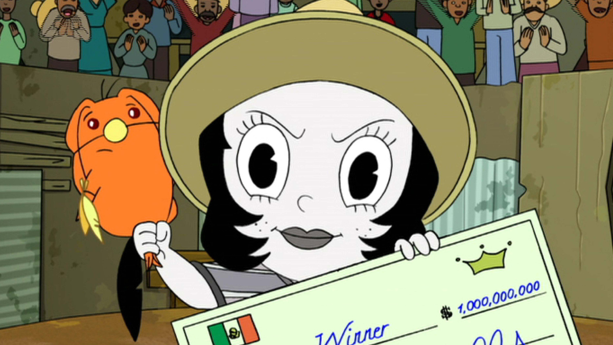 Watch Drawn Together Season 3 Episode 6: Drawn Together - Captain Hero ...