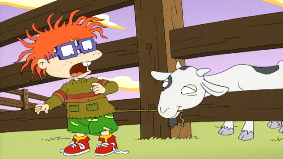 Watch Rugrats (1991) Season 8 Episode 1: Rugrats - Diaper Change Part 1 ...