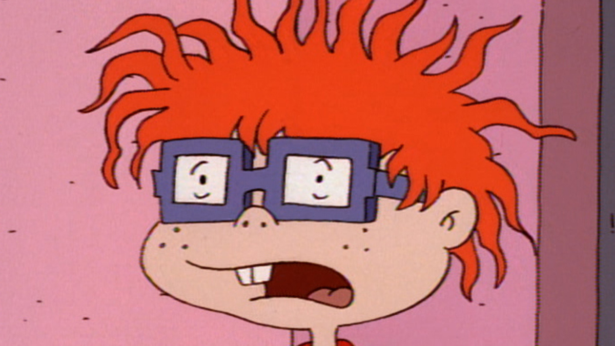 Watch Rugrats (1991) Season 5 Episode 10: Rugrats - Babysitting Fluffy ...