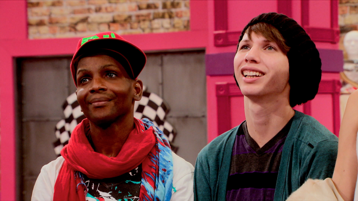 Watch RuPaul's Drag Race Season 5 Episode 6: RuPaul's Drag Race - Can I ...