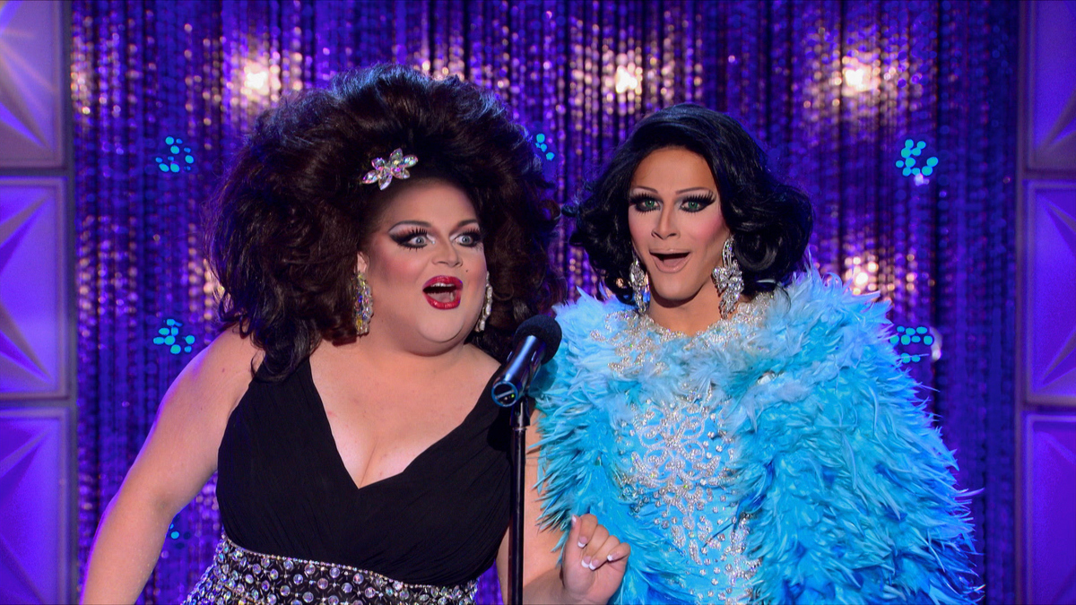 Watch RuPaul's Drag Race Season 7 Episode 5: RuPaul's Drag Race - The ...