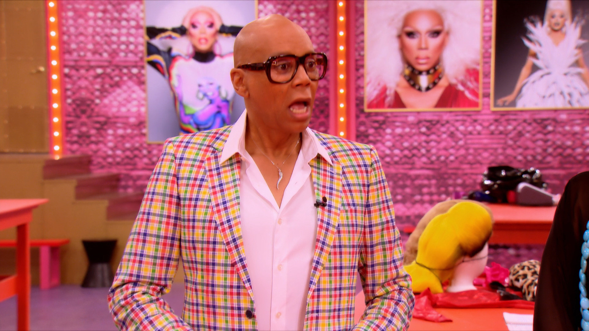 Watch RuPaul's Drag Race Season 10 Episode 7: RuPaul's Drag Race ...
