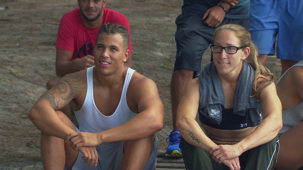 Watch The Challenge Season 29 Episode 2: The Challenge - Skeletal ...