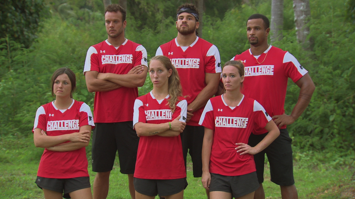 Watch The Challenge Season 29 Episode 11: The Challenge - The Bloodbath ...