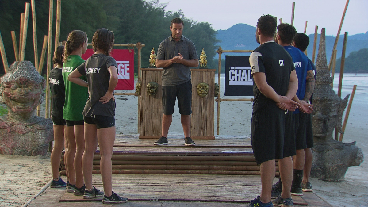 Watch The Challenge Season 29 Episode 15: The Challenge - The True ...