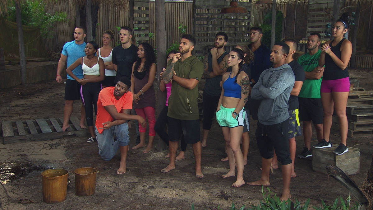 Watch The Challenge Season 29 Episode 1: The Challenge - Gimme Shelter ...
