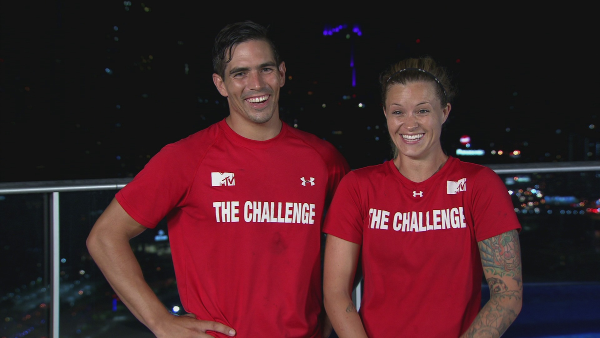 Watch The Challenge Season 26 Episode 10: The Challenge - Lovers in the ...