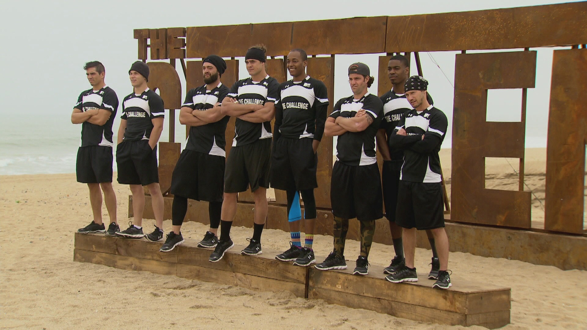 Watch The Challenge Season 25 Episode 7: Pride Before the Wall - Full ...