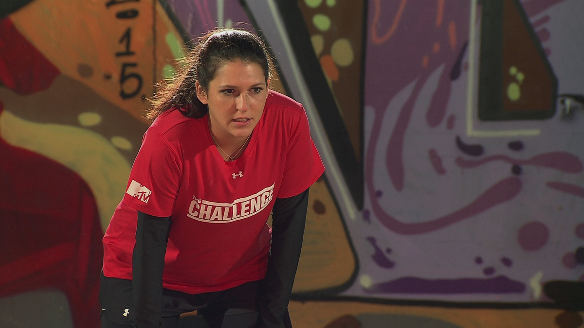 Watch The Challenge Season 27 Episode 11: The Challenge - Tear Down ...