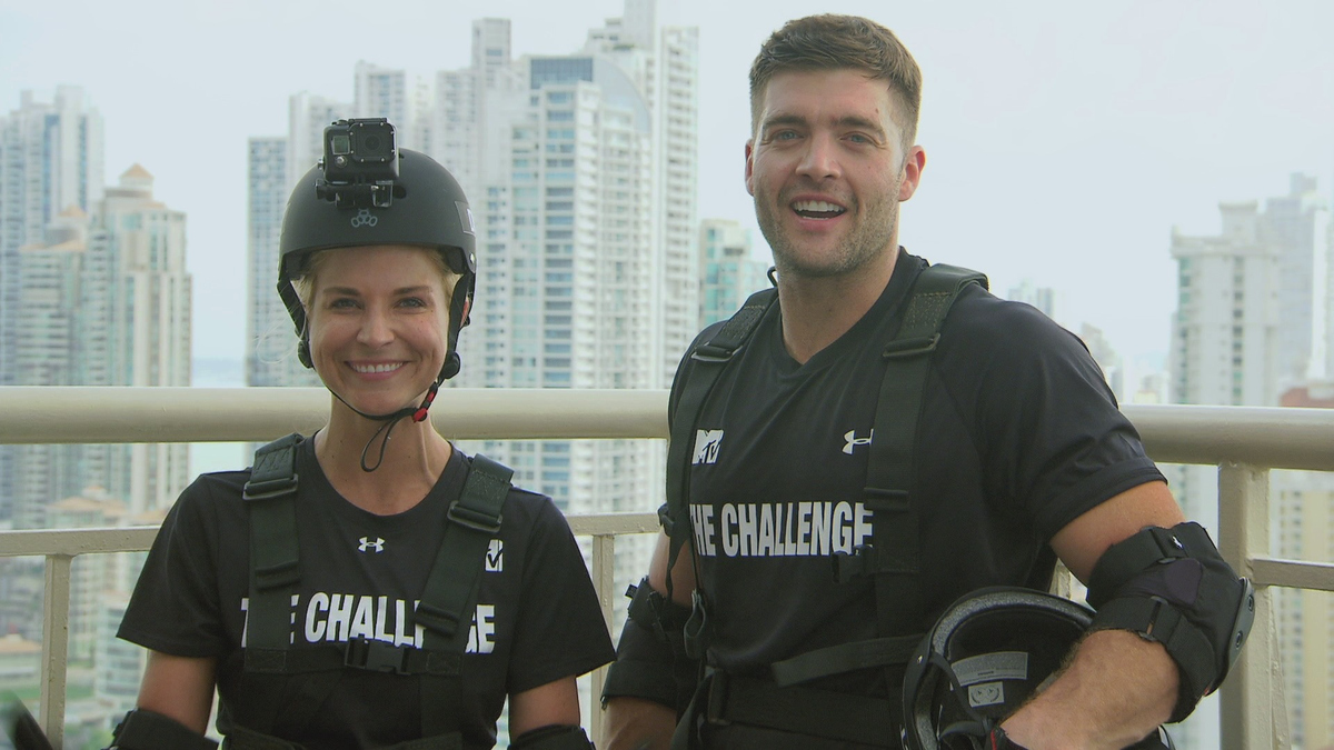 Watch The Challenge Season 26 Episode 1: The Challenge - Where Is the ...