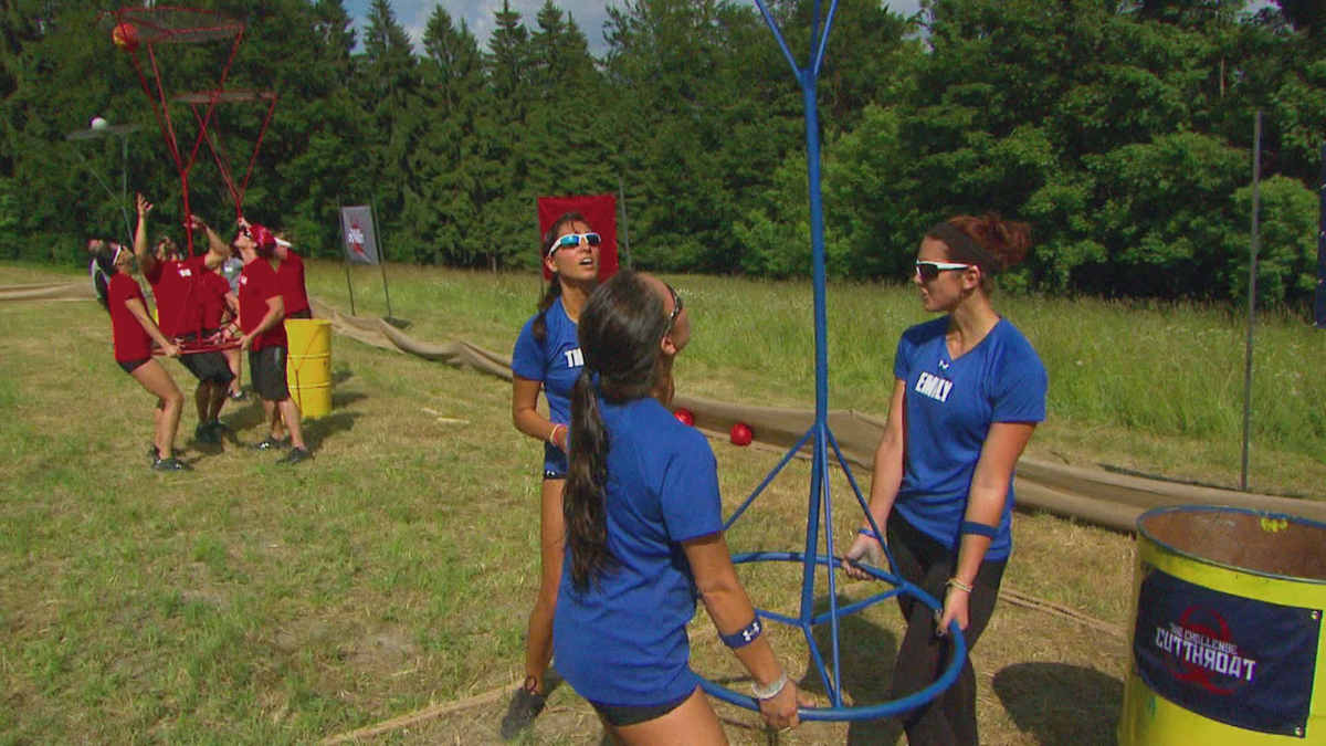 Watch The Challenge Season 20 Episode 8: The Challenge - Back with a ...