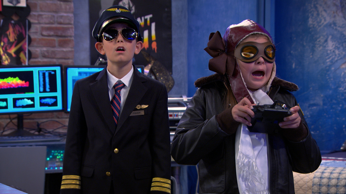 Watch The Thundermans Season 2 Episode 12: The Thundermans - Meet the ...