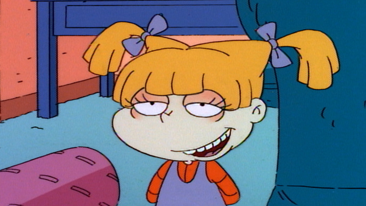 Watch Rugrats (1991) Season 6 Episode 17: Rugrats - All's Well That ...