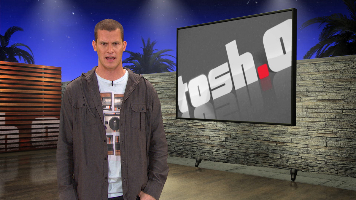 Watch Tosh.0 Season 2 Episode 5: Tosh.0 - February 10, 2010 - Average ...