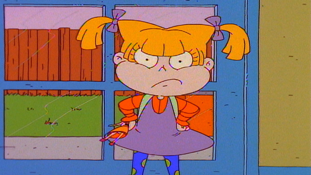 Watch Rugrats Season 4 Episode 15: The Ransom of Cynthia/Turtle Recall ...