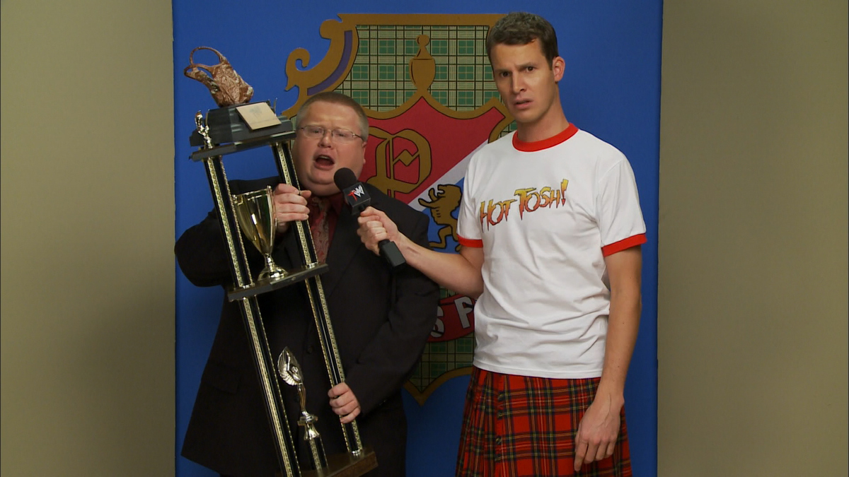 Watch Tosh.0 Season 3 Episode 6: Tosh.0 - February 15, 2011 - Crying ...