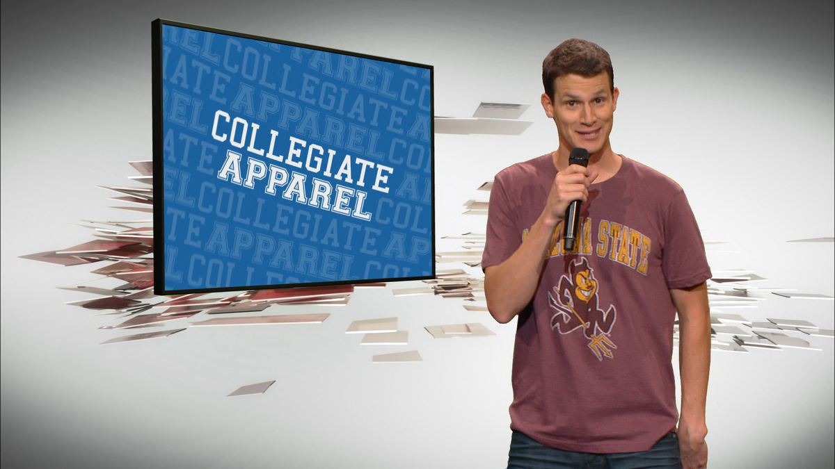 Watch Tosh.0 Season 3 Episode 22: Tosh.0 - September 20, 2011 - Eli ...