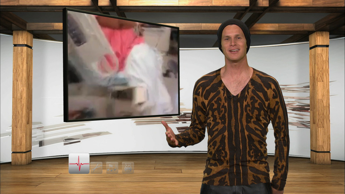 Watch Tosh.0 Season 4 Episode 5: Tosh.0 - February 28, 2012 - Bad ...