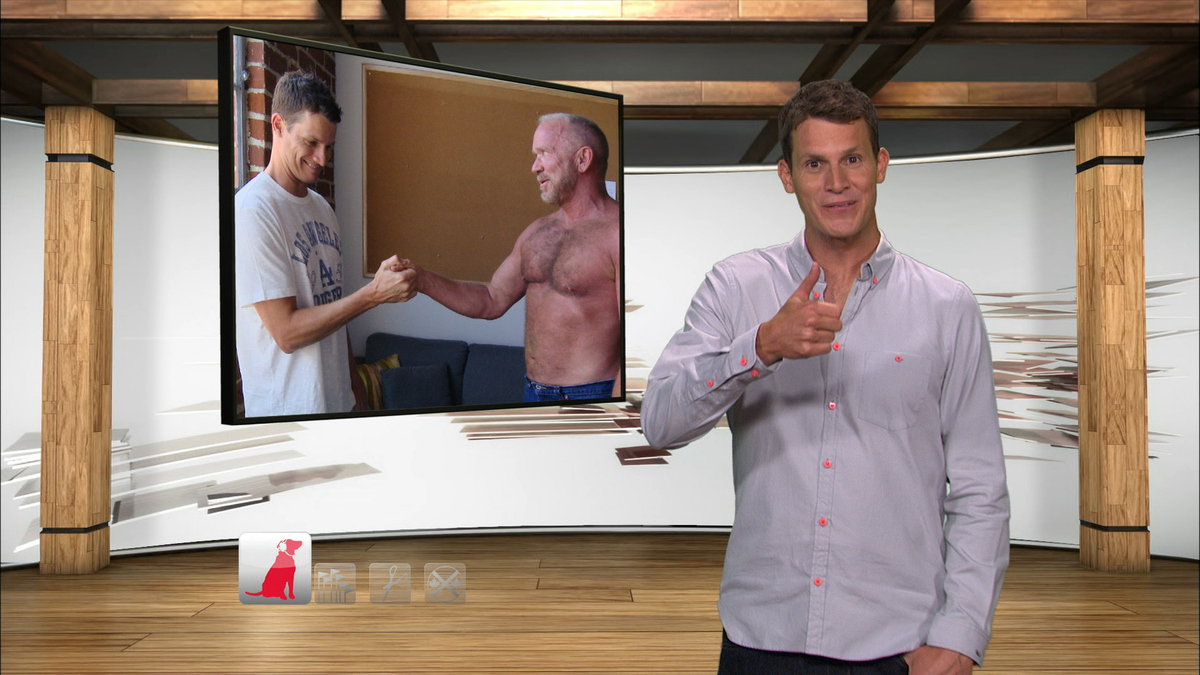 Watch Tosh.0 Season 4 Episode 16: Tosh.0 - July 3, 2012 - Bubb Rubb ...