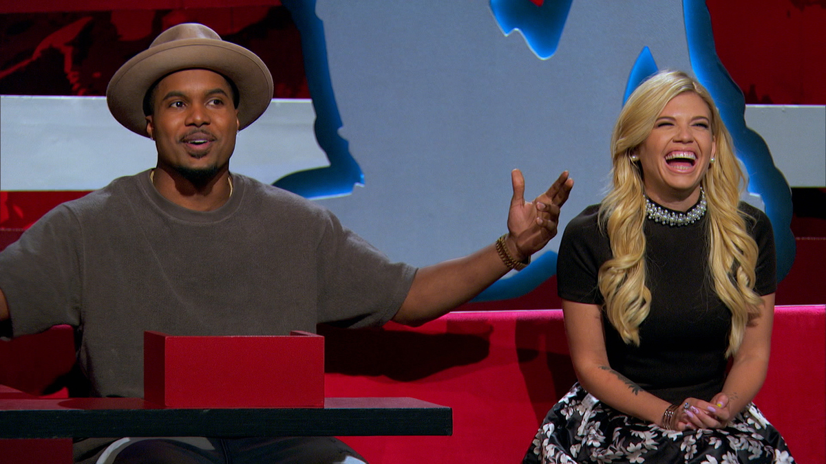 Watch Ridiculousness Season 7 Episode 10: Ridiculousness - Chanel and ...