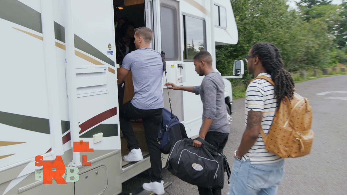 Watch The Real World Season 32 Episode 3: The Real World - Not The Show ...