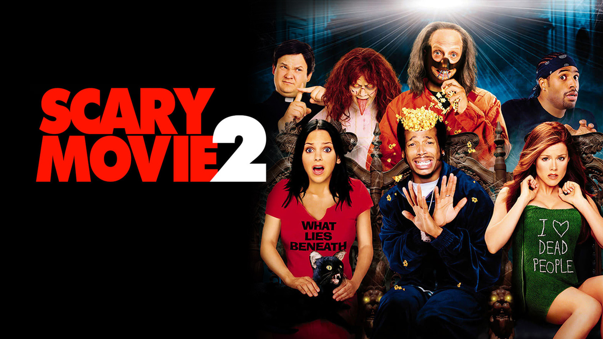 Scary Movie 2 - Watch Full Movie on Paramount Plus