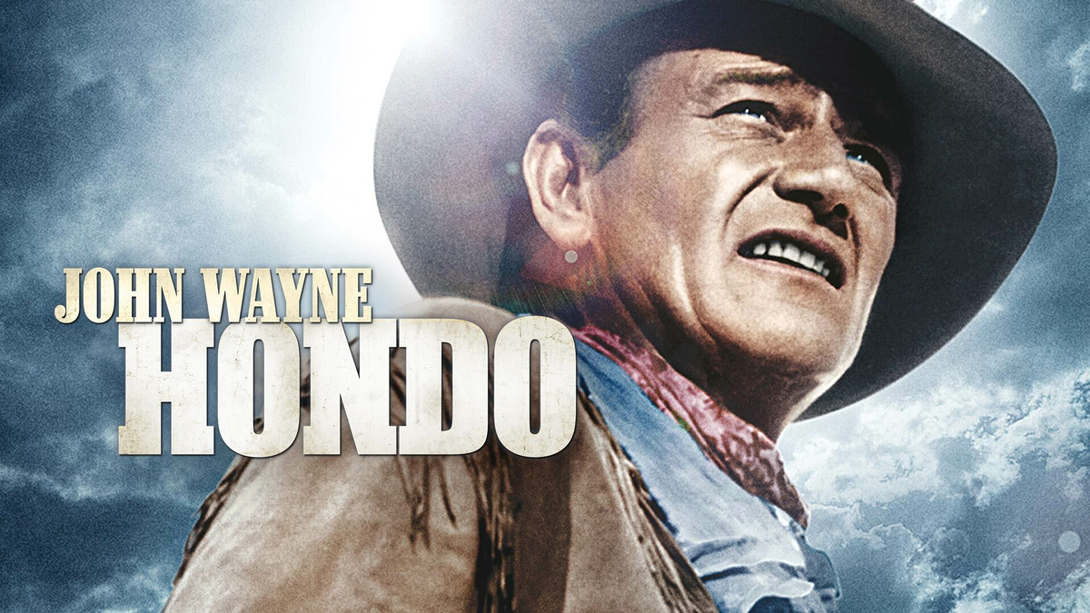 Hondo - Watch Full Movie on Paramount Plus