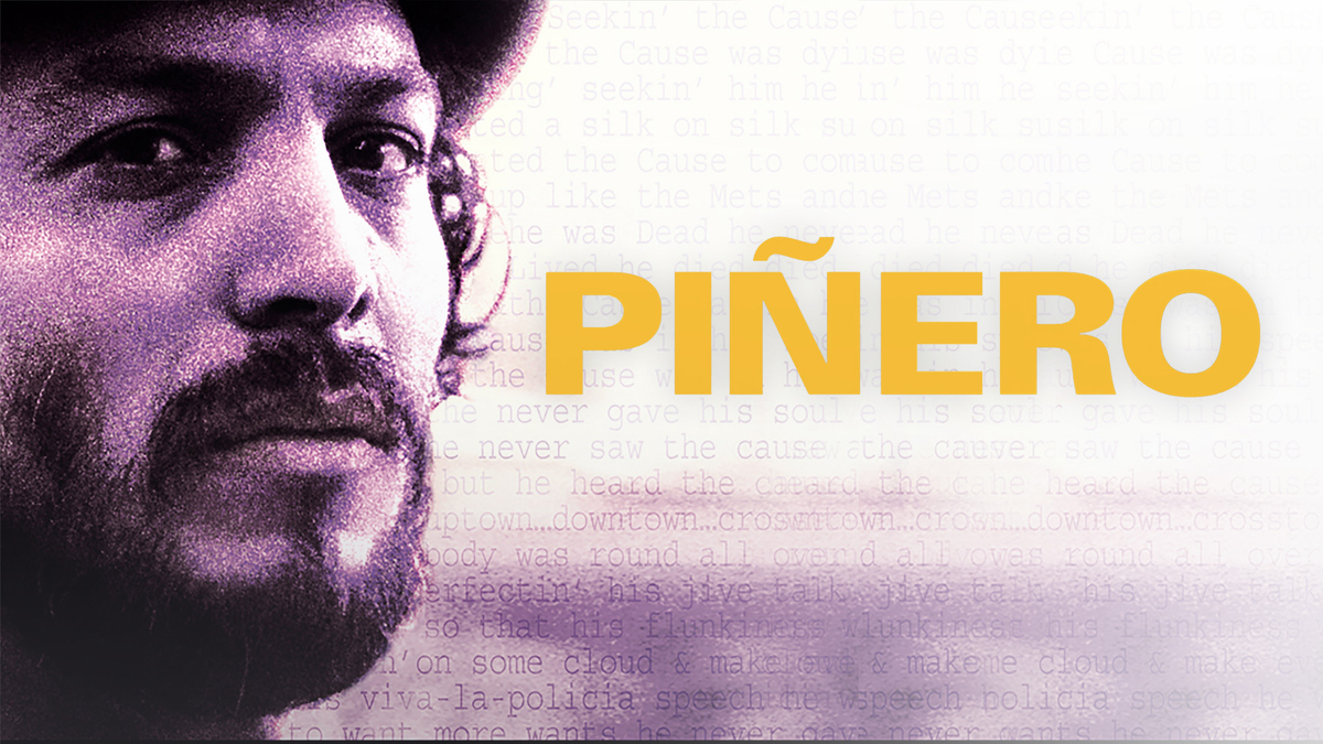 Piñero - Watch Movie Trailer on Paramount Plus
