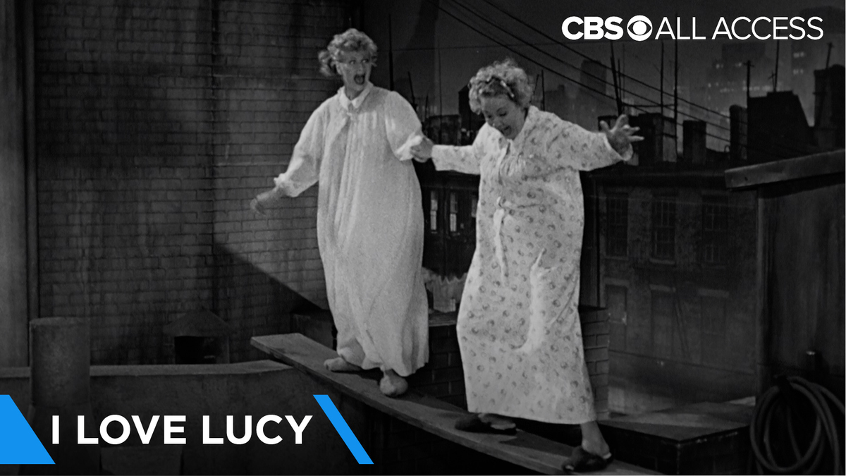 Watch I Love Lucy: Why Lucy and Ethel Give Us Friendship Goals - Full ...