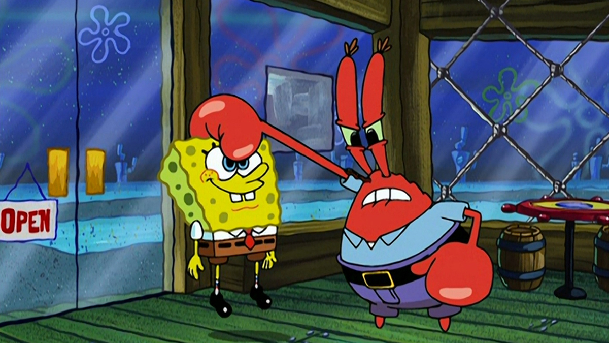Youtube Spongebob Artist Unknown 25 Years Of SpongeBob SquarePants: