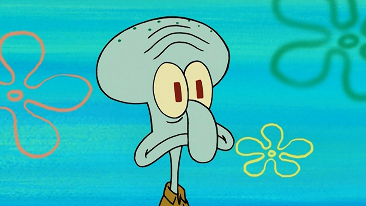 Spongebob Squarepants Squilliam Ritorna