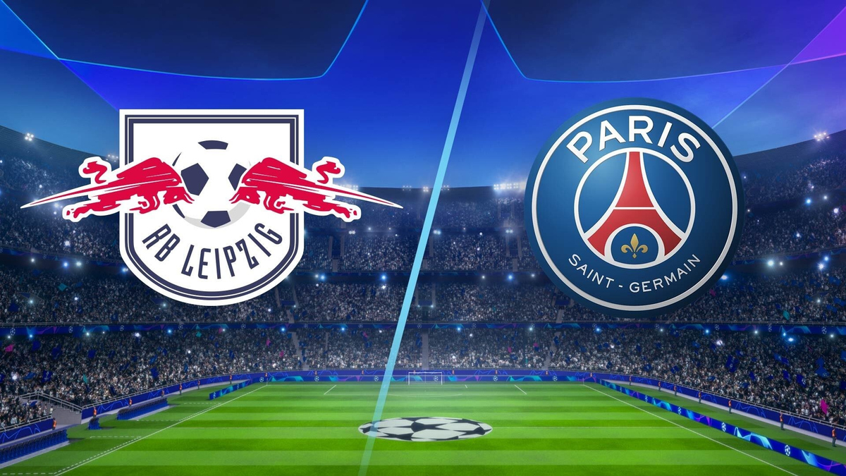 Watch UEFA Champions League Highlights: Leipzig vs. Paris - Paramount+