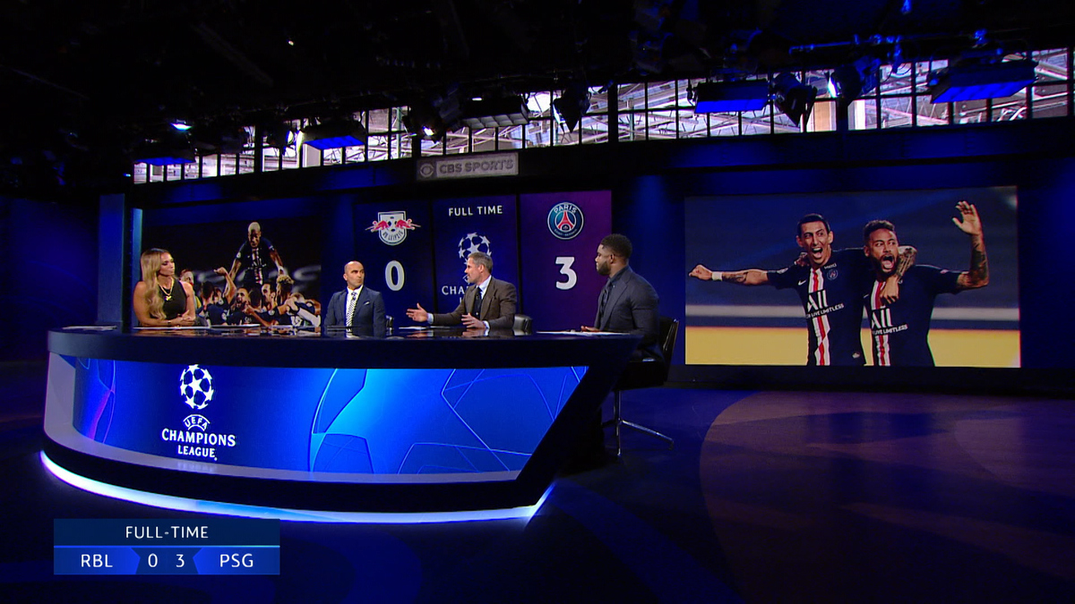 Watch UEFA Champions League Season 2020 Episode 0: Champions League ...