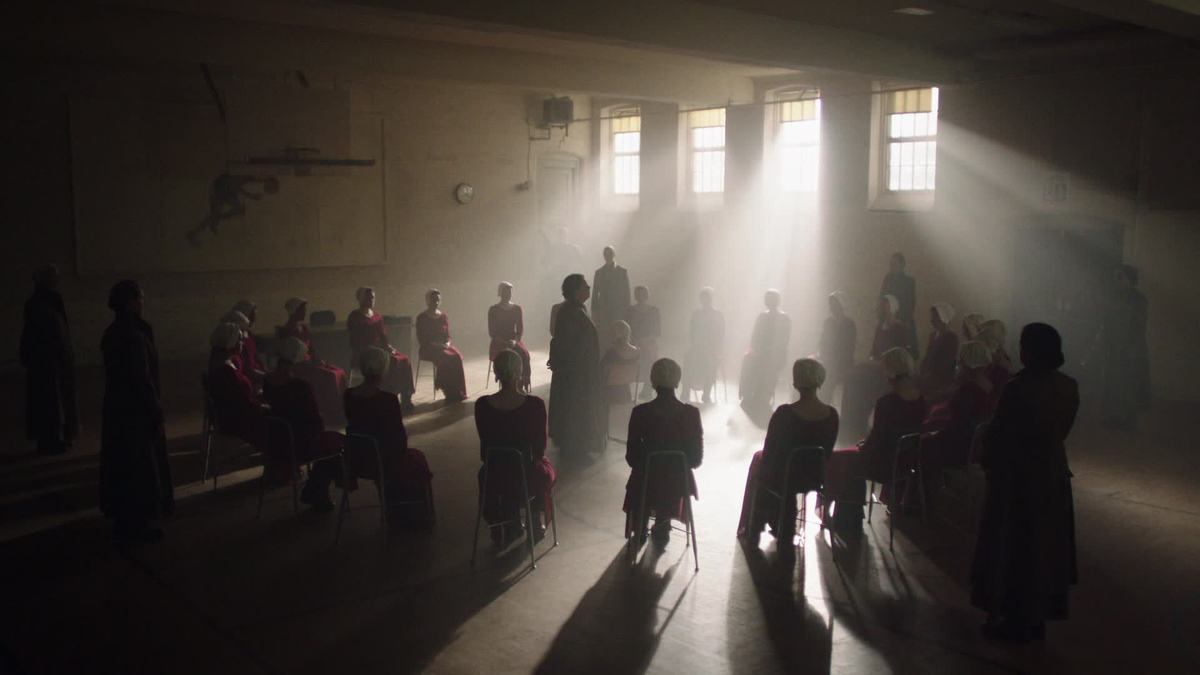 Assistir The Handmaid's Tale Temporada 1 Episódio 1: O conto da aia ...