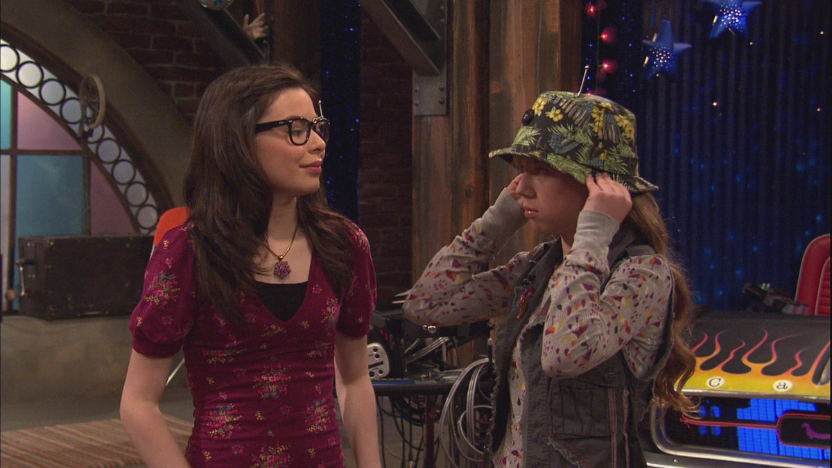 Assistir iCarly Temporada 1 Episódio 21: iCarly - A Campana - Série ...